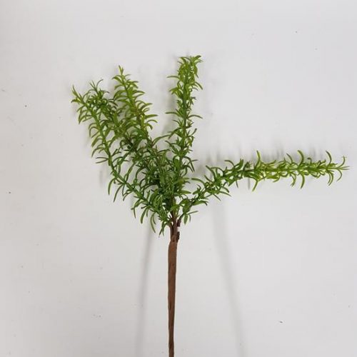 Artificial Rosemary Stem 55cm - Desflora