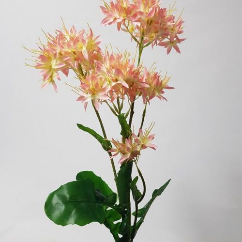Artificial Filler Flower Pink 80cm - Desflora