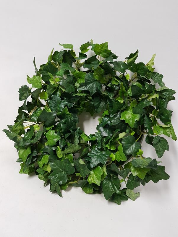 Ivy Wreath 36cm - Desflora