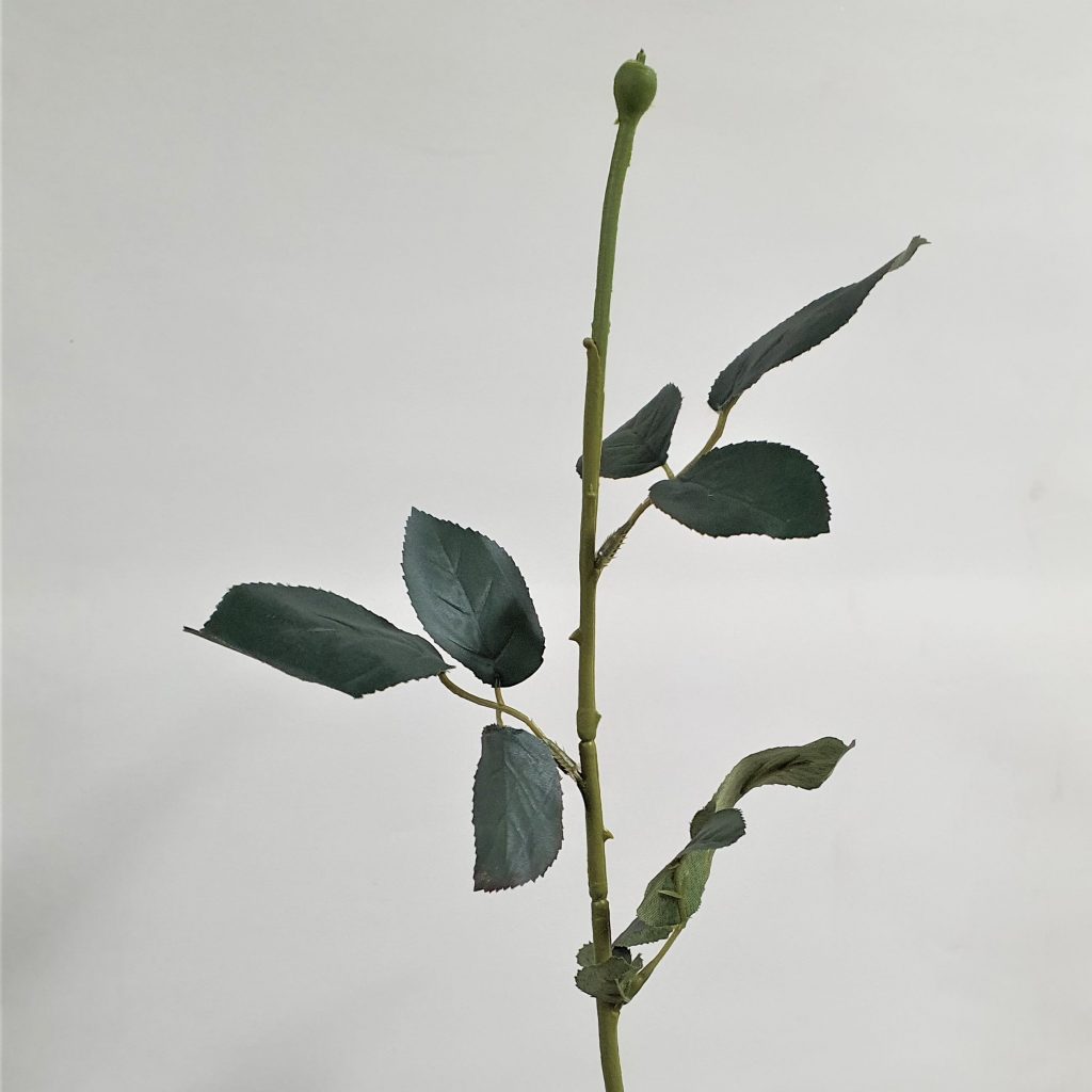 Artificial Flower Stem (No Flower) 60cm - Desflora