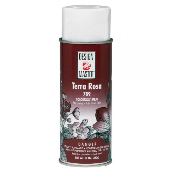 Design Master Colortools Terra Rosa - Desflora