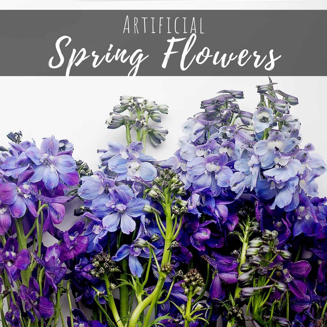 Spring Flowers-Artificial-Online-Shipping Australia Wide-Desflora