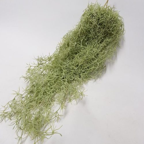 Artificial Spanish Moss Hanging Bush 75cm - Desflora