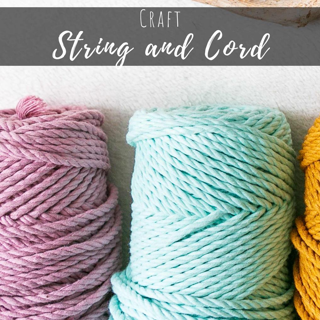 String & Cord Ribbons available Wholesale - Shipping Australia