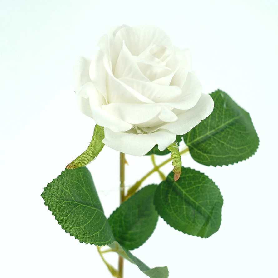 Baby Rose Harriet White 50cm - Desflora