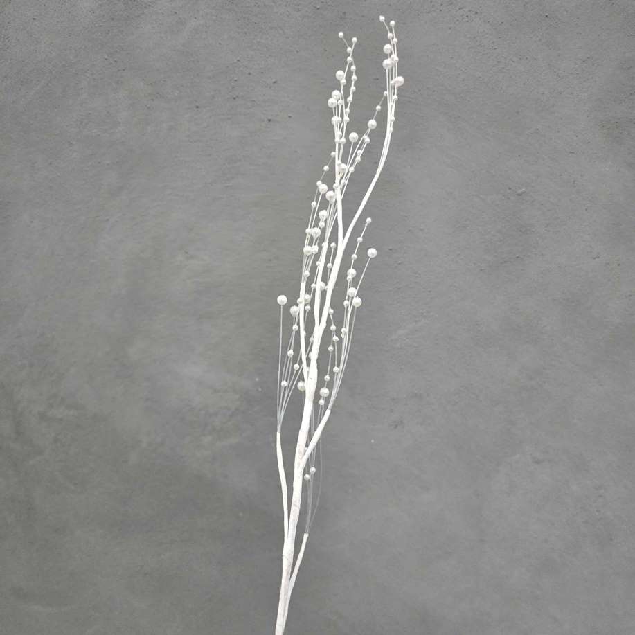 Pearl Bridal Spray 58cm - Desflora