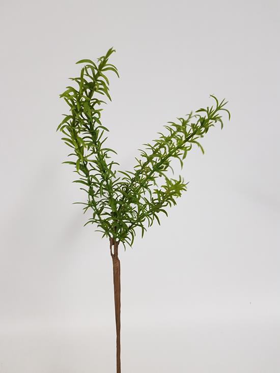 Artificial Rosemary Stem 55cm - Desflora