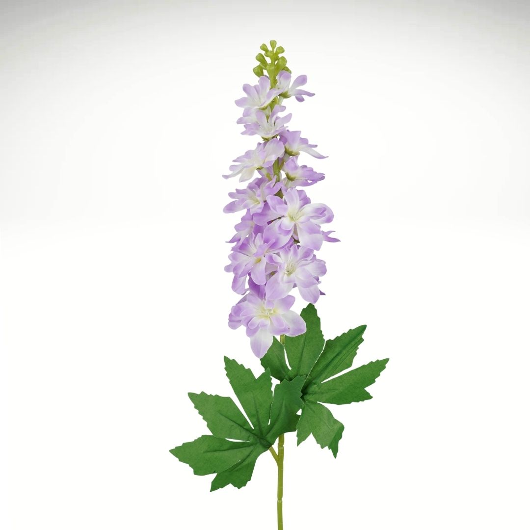 Artificial Stock Flower Purple 63cm - Desflora