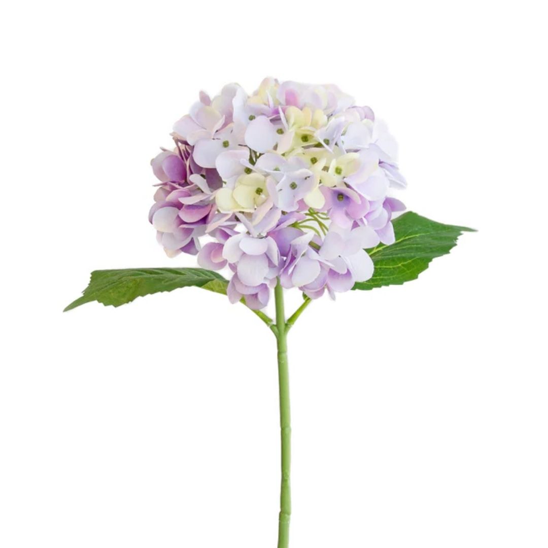 Artificial Hydrangea Harmony Lilac 43cm - Desflora
