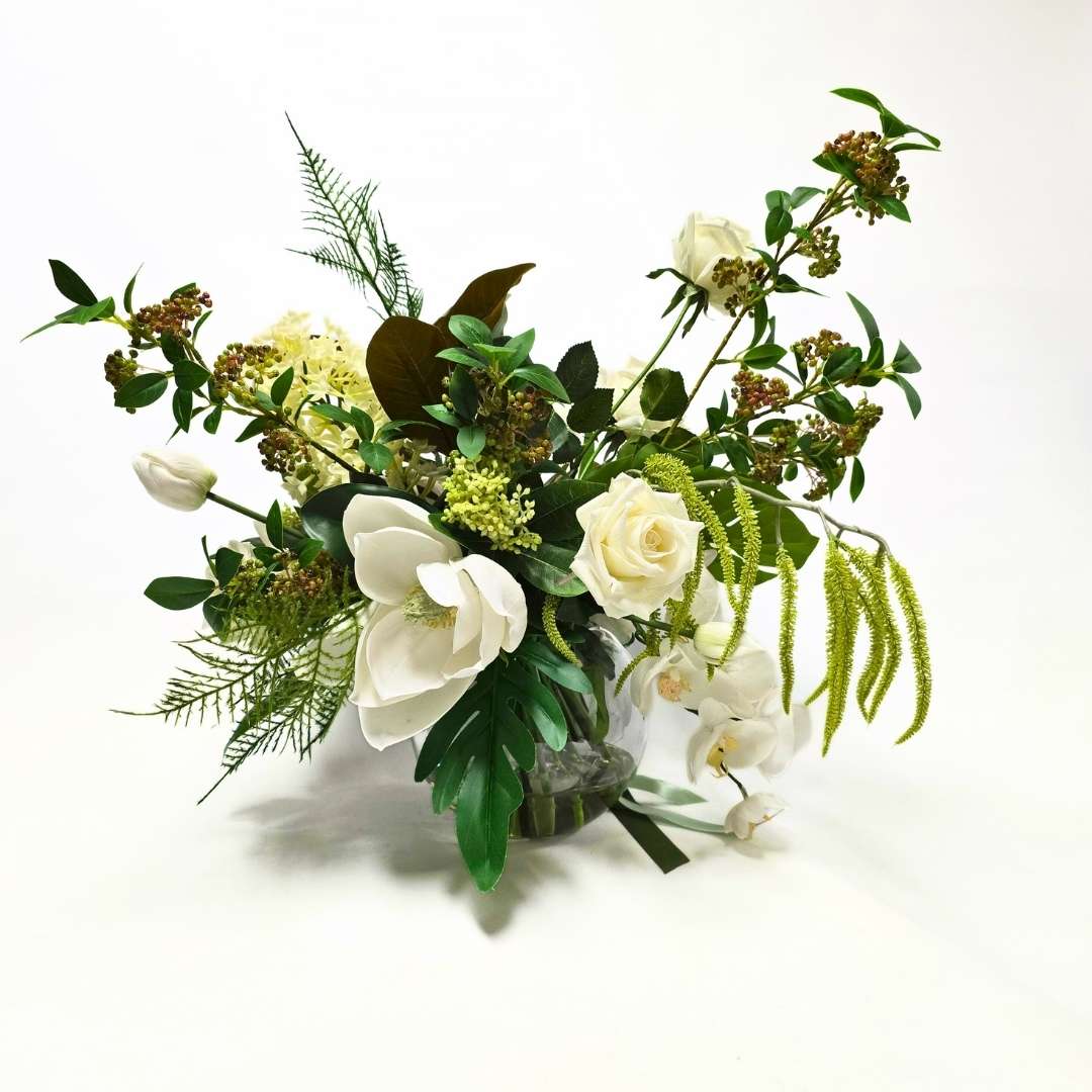 Artificial Flower Arrangement Gemma - Desflora