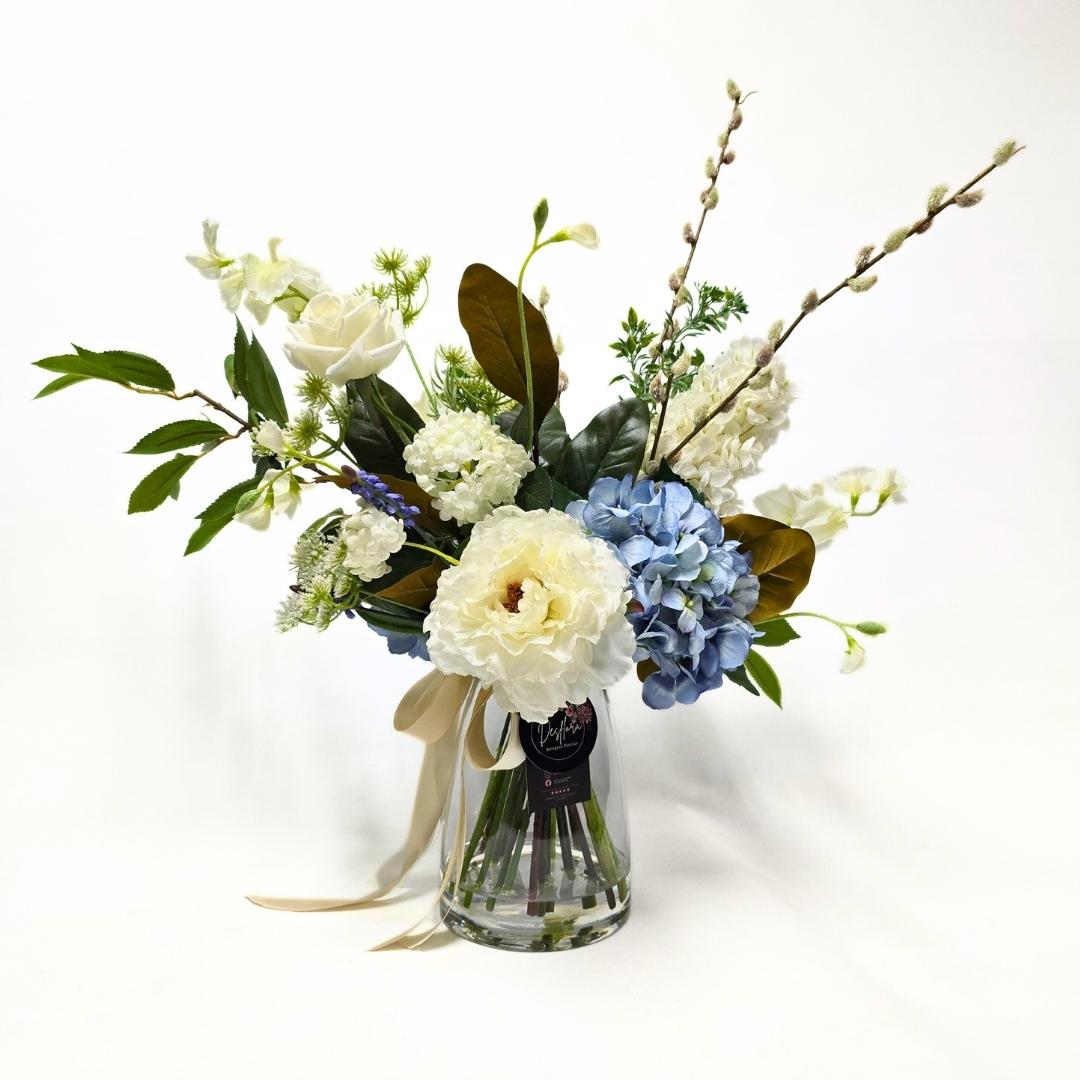 Artificial Flower Arrangement Gemma - Desflora