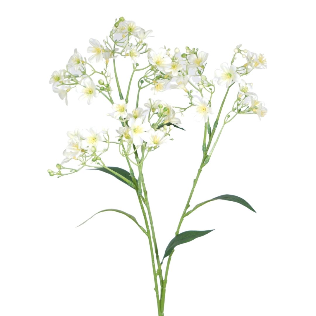 Artificial Primrose Spray 70cm - Desflora