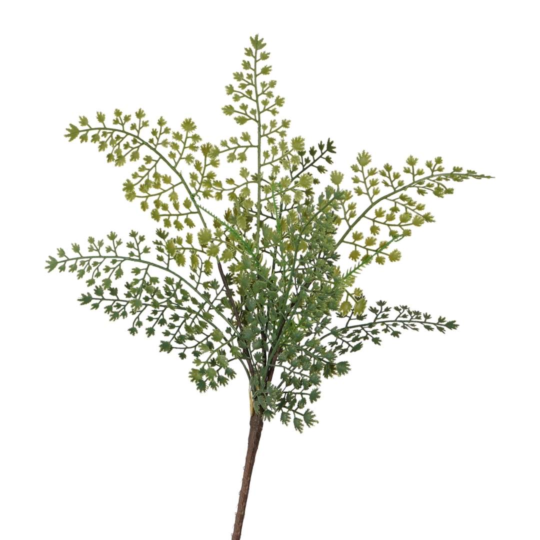 Artificial Delicate Maiden Fern 48cm - Desflora