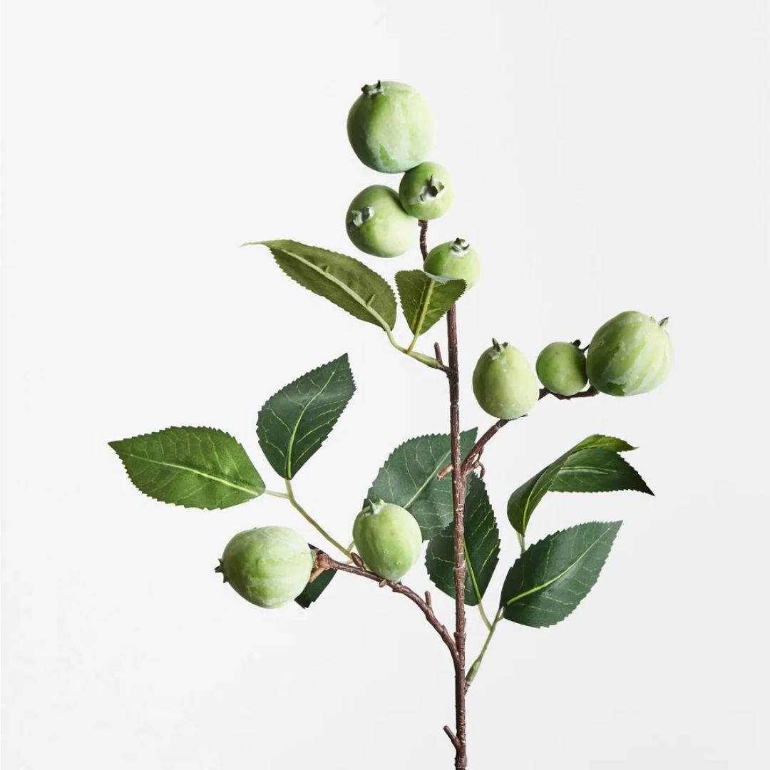 Crabapple Fruit Spray 61cm - Desflora