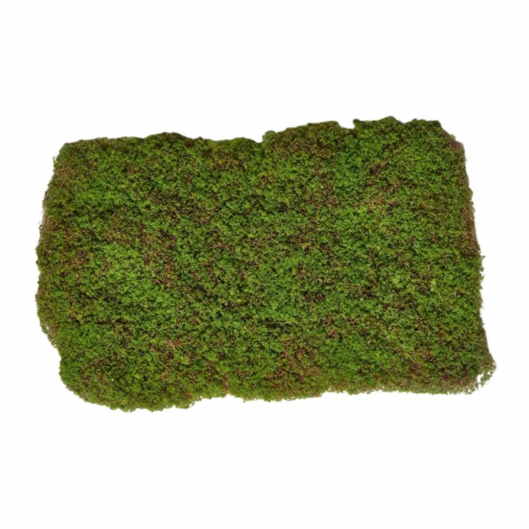 Artificial Moss Mat 65cm - Desflora